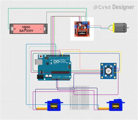 How To Use Dfrobot Tristimulus Color Sensor V Pinouts Specs And