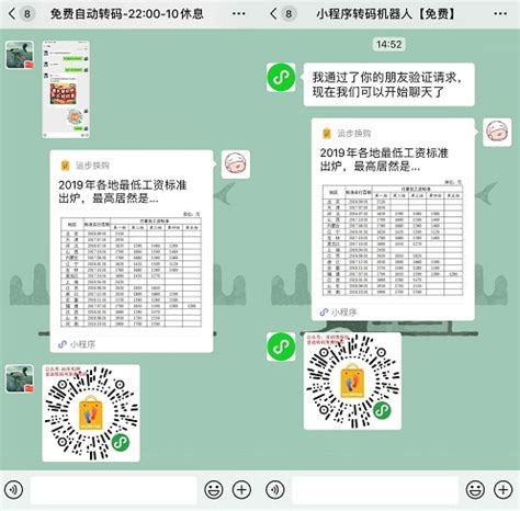 微信小程序免费转小程序码方法 破零吧