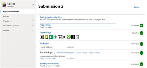 How To Update Your Msix Application In Microsoft Store