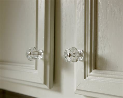 Clear Glass Knobs Cabinet Or Drawer Knobs Dresser Knobs