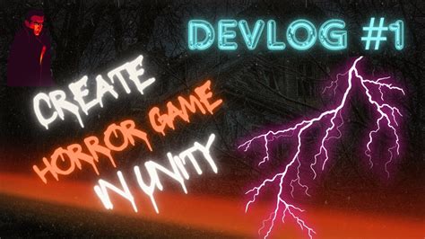 how to make horror game in unity 3d hindi devlog 1 horror unity