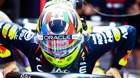 Checo Pérez cómo funcionan los puntos de penalización a la superlicencia en la Fórmula 1 Infobae