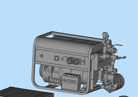 Stl File Lmadis Anti Drone Air Defense System・3d Print Design To Download・cults