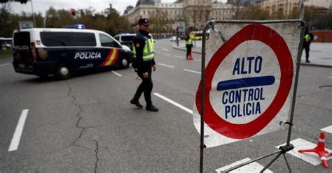 Muere Un Hombre Tiroteado Desde Un Coche En Madrid