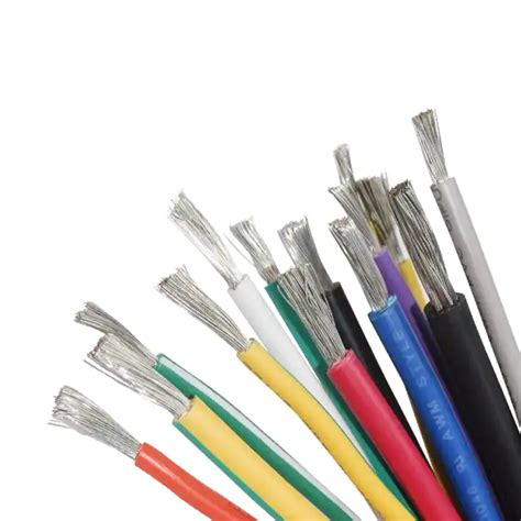 Durable Electrical Wire And Cable