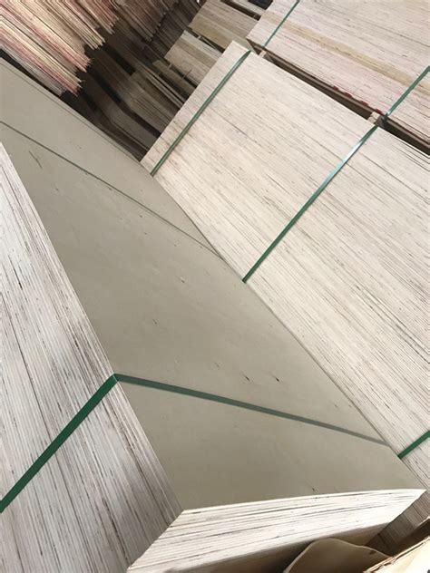 包装板多层板沙发板杨木板胶合板包装箱木箱专用异形板木工板托盘 虎窝淘