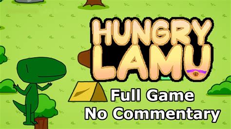 Hungry Lamu Full Game No Commentary Youtube
