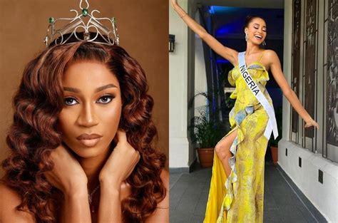 Miss Universe Nigeria 2023 Who Is Mitchel Ihezue