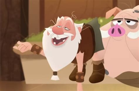 Is That Old Man Mcgucket Fandom