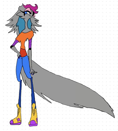 Oddette By Dragonfly600 On Deviantart