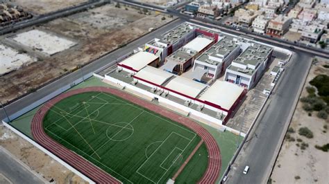 Ags Schools Campus Tanmyah