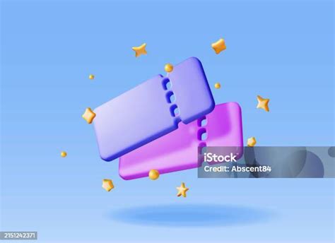 빈 공간과 색종이 조각이 있는 3d 쿠폰 3차원 형태에 대한 스톡 벡터 아트 및 기타 이미지 3차원 형태 고름 공란 Istock