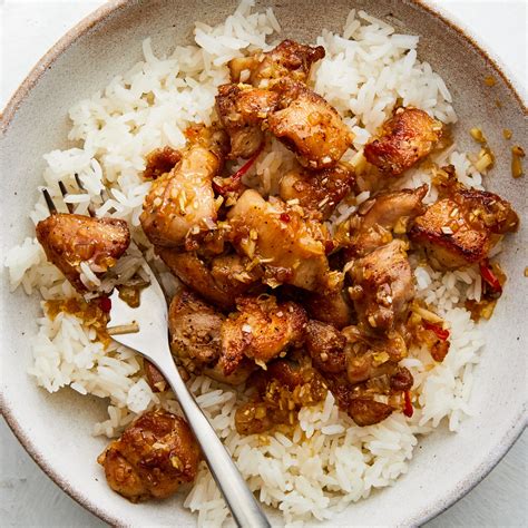 Vietnamese Lemongrass Chicken Vietnamese Braised Lemon Grass Chicken