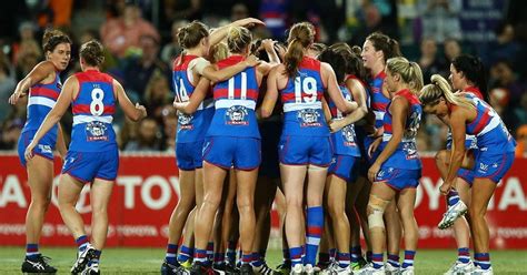 Aflw Trade And Free Agency Period Looms
