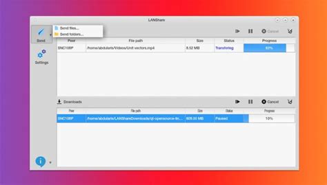 Transfer Files Between Windows And Linux Using Your Local Network Omg