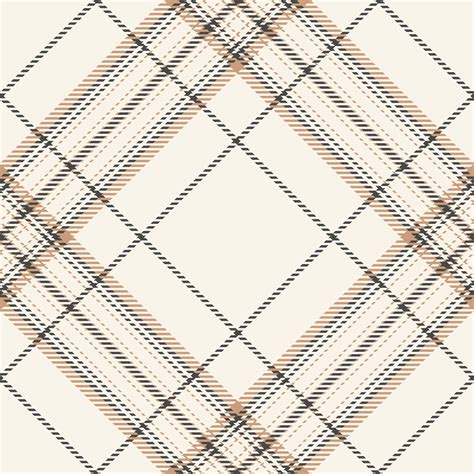 Plaid Pattern Vector Check Fabric Texture Seamless Textile Design For