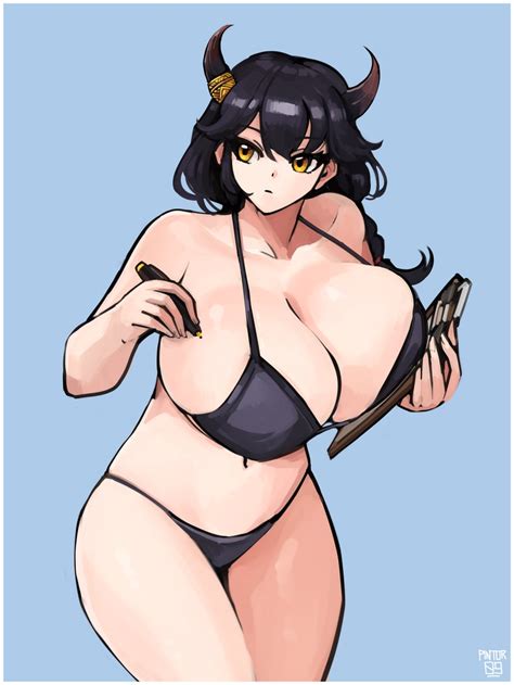 Ajax Last Origin Drawn By Moku Pintor09 Danbooru