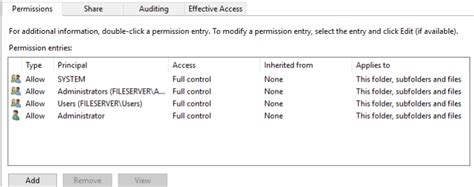 Folder Redirection Rosewiki
