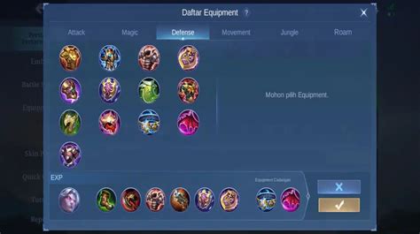 The Worst Martis Build 2024 For Jungler Role And Exp