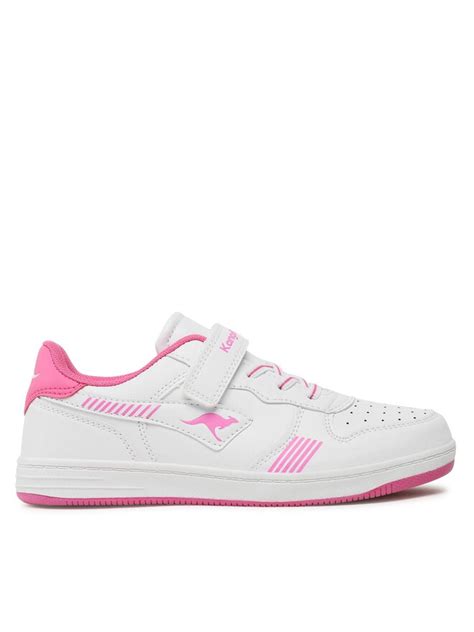 zapatillas kangaroos k cb boom ev 10004 000 0031 blanco zapatos es