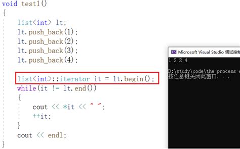 【c 】list的使用与模拟实现 list的排序模拟实现 csdn博客