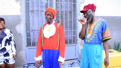 Gag Congolais Buzoba Ya Vue De Loin Na Esobe Youtube