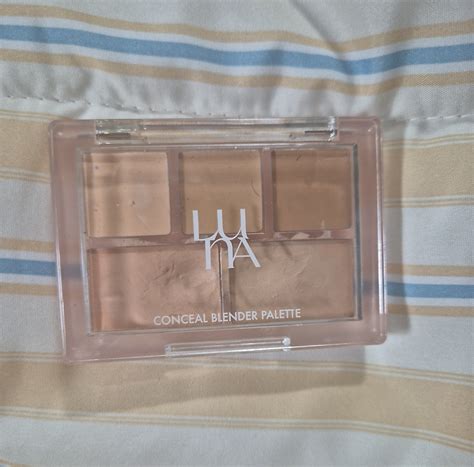 내돈내산 티핏 커버 업 프로 컨실러 Vs 루나 컨실 블렌더 팔레트 비교˚₊·