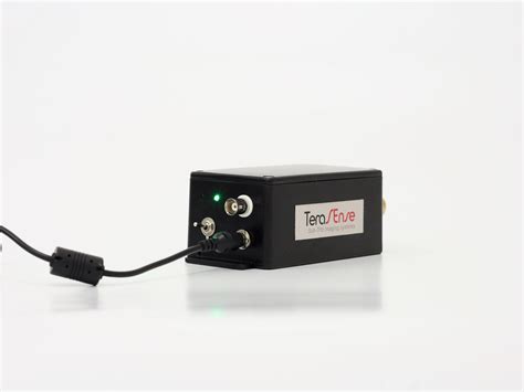 Terahertz Imaging Camera Models