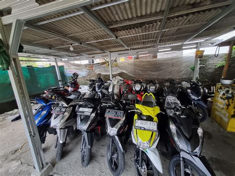 Begini Cara Jual Motor Bekas Laku Cepat Dengan Harga Tinggi Pantau Com
