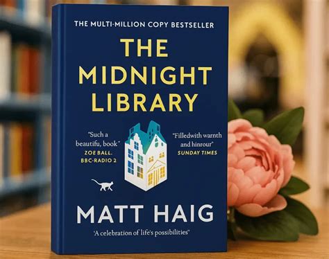 The Midnight Library By Matt Haig Summary And Review