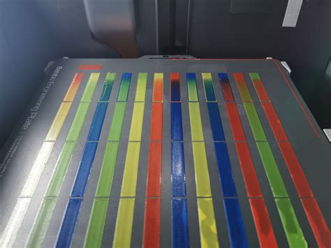 Bambu Lab Ams Calibration V1 And New Gcode Par Amt Téléchargez Gratuitement Un Modèle Stl