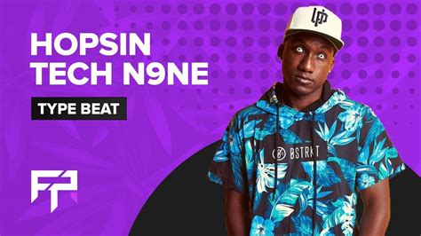 Hopsin X Tech N9ne X Nf Type Beat 2020 Beast Mode Youtube