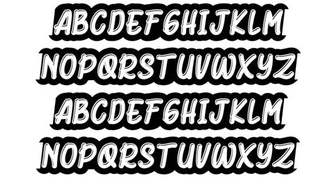 Black Hurricane Font By Inopatype Fontriver