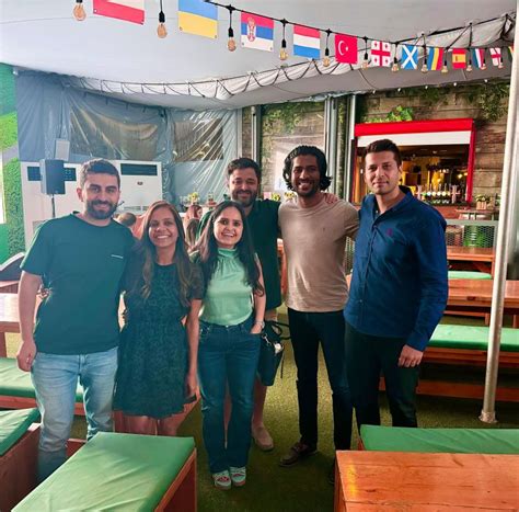 Sakshi Jain On Linkedin Always A Pleasure To Meet These Incredible People