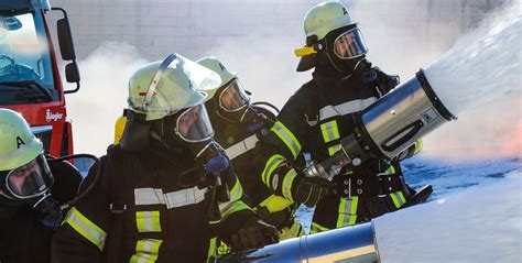 Foam System — Ziegler Feuerwehrfahrzeuge