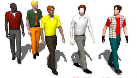 People Archives Sketchup 3d Model Free Download