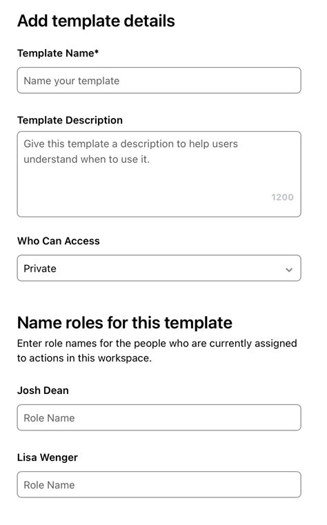 Additional Flow Workspace Options Moxo Support