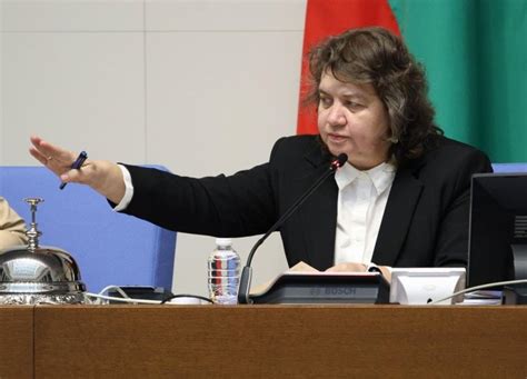 Киселова за скандалите в парламента Някои от народните представители са по емоционални