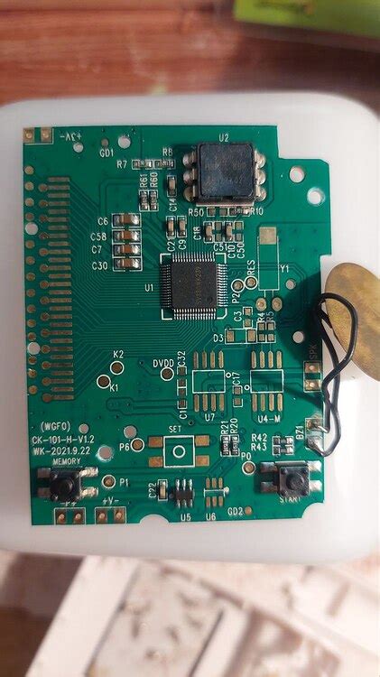 Getting Data From A Digital Blood Pressure Monitor General Guidance Arduino Forum
