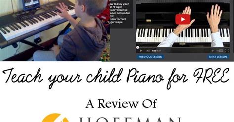 Free Piano Lessons Review Of Hoffman Academy Free Piano Lessons