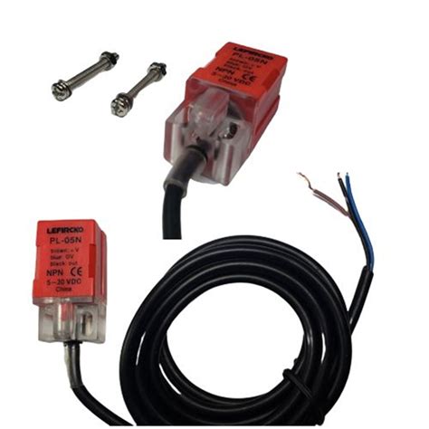 Pl 05n Promixity Sensor Lightobject Professional Laser Cutters And