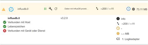 Raspi InfluxDB Mit Nodejs 20 3