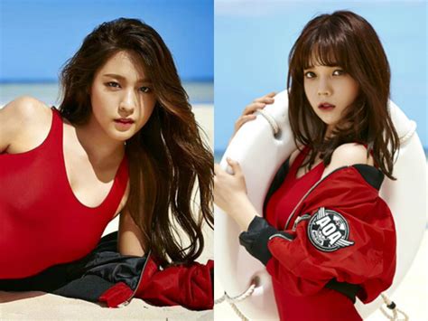 El Pasado De Seolhyun De Aoa Aflora Tras Las Críticas De La