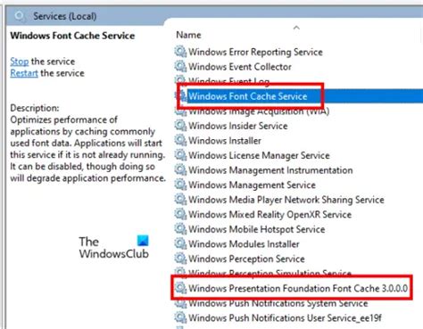 Cannot Delete Font Files In Windows 1110 Fixed