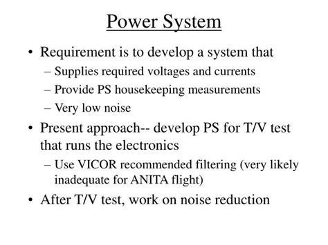 PPT Power System PowerPoint Presentation Free Download ID 4015226