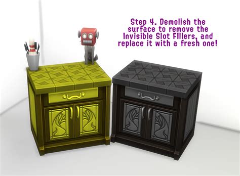 Sims 4 Invisible Sim Bootechs