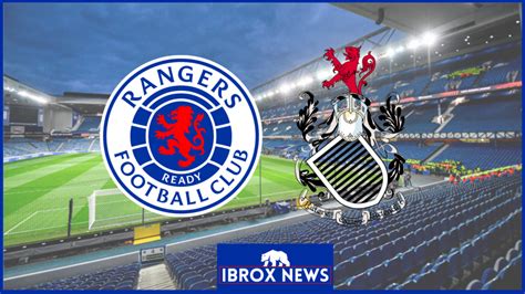 Ferguson Wowed After Sensational Moment In Rangers V Queens Park