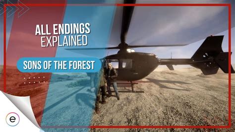 Sons Of The Forest Final Bunker Location Guide EXputer