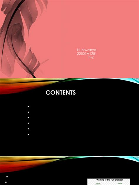 tcp flow control and error control pdf transmission control protocol network congestion