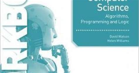 Cambridge Igcse And O Level Computer Science Algorithms Programming